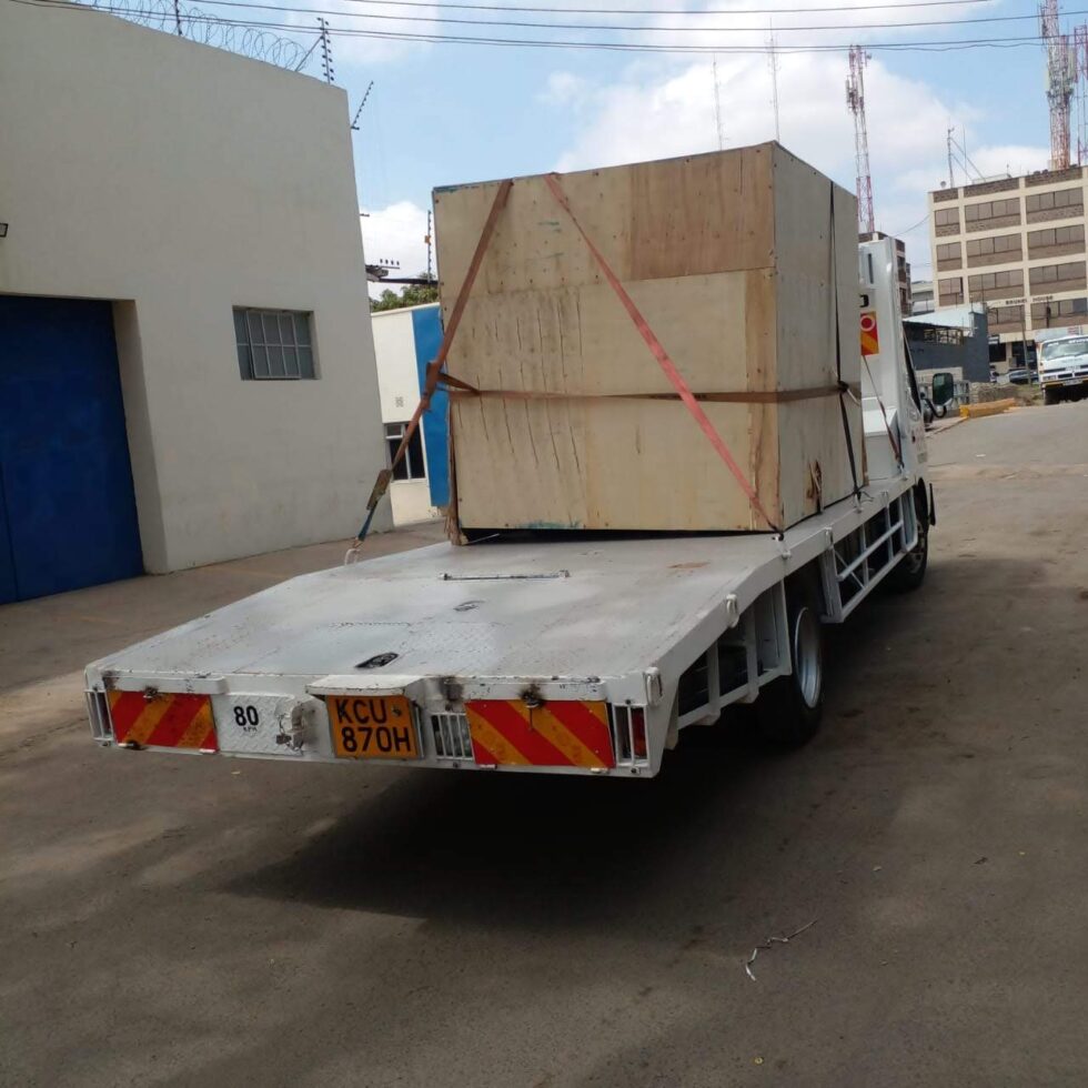 Special Projects (special cargo) - Regal Automobile Carriers (RAC) EA Ltd