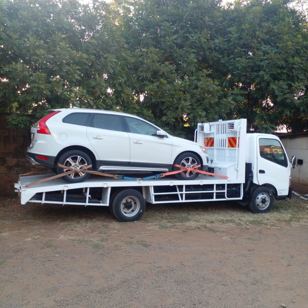 Roadside Assistance - Regal Automobile Carriers (RAC) EA Ltd